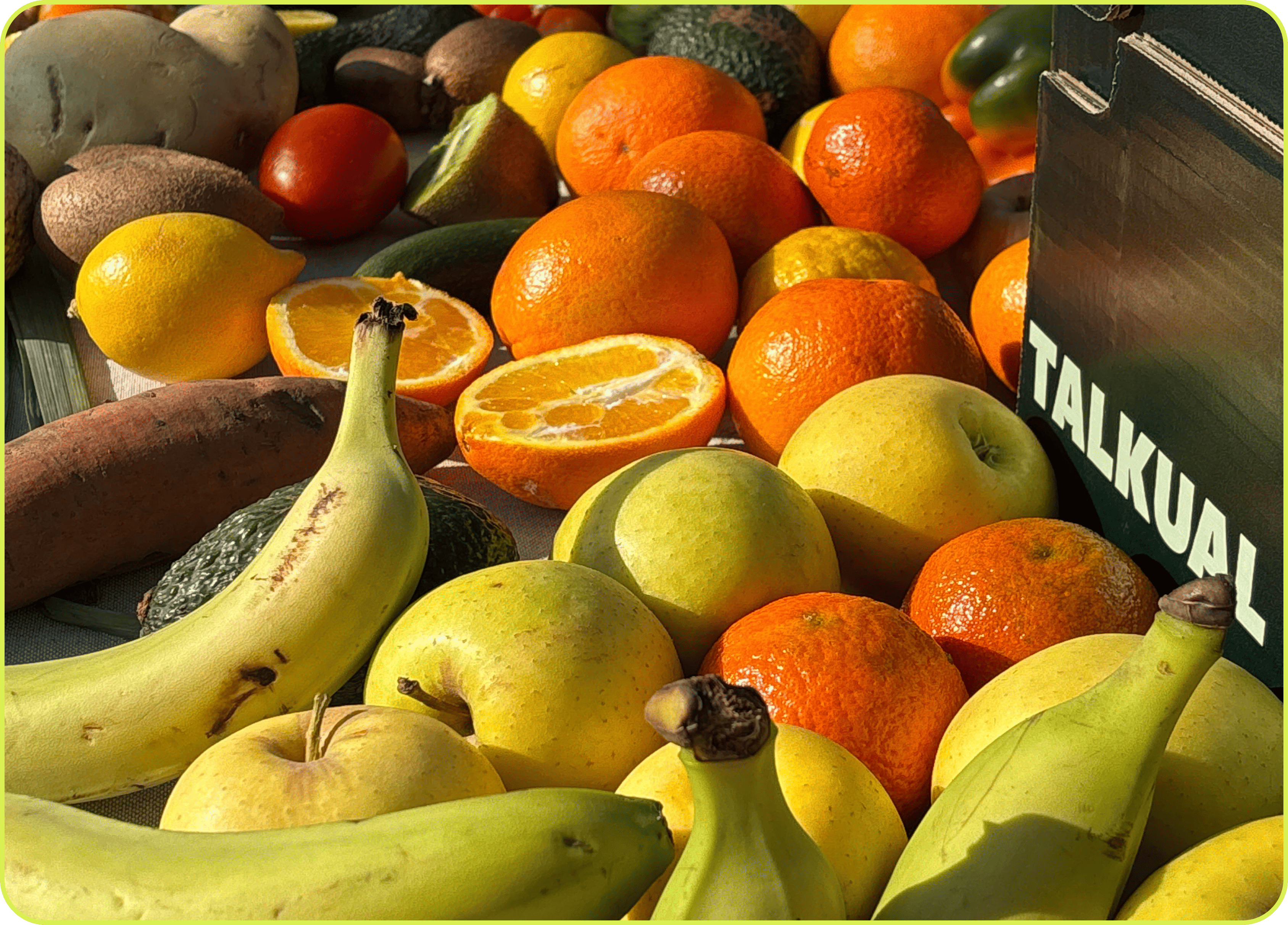Frutas y verduras de febrero: recomendaciones de temporada