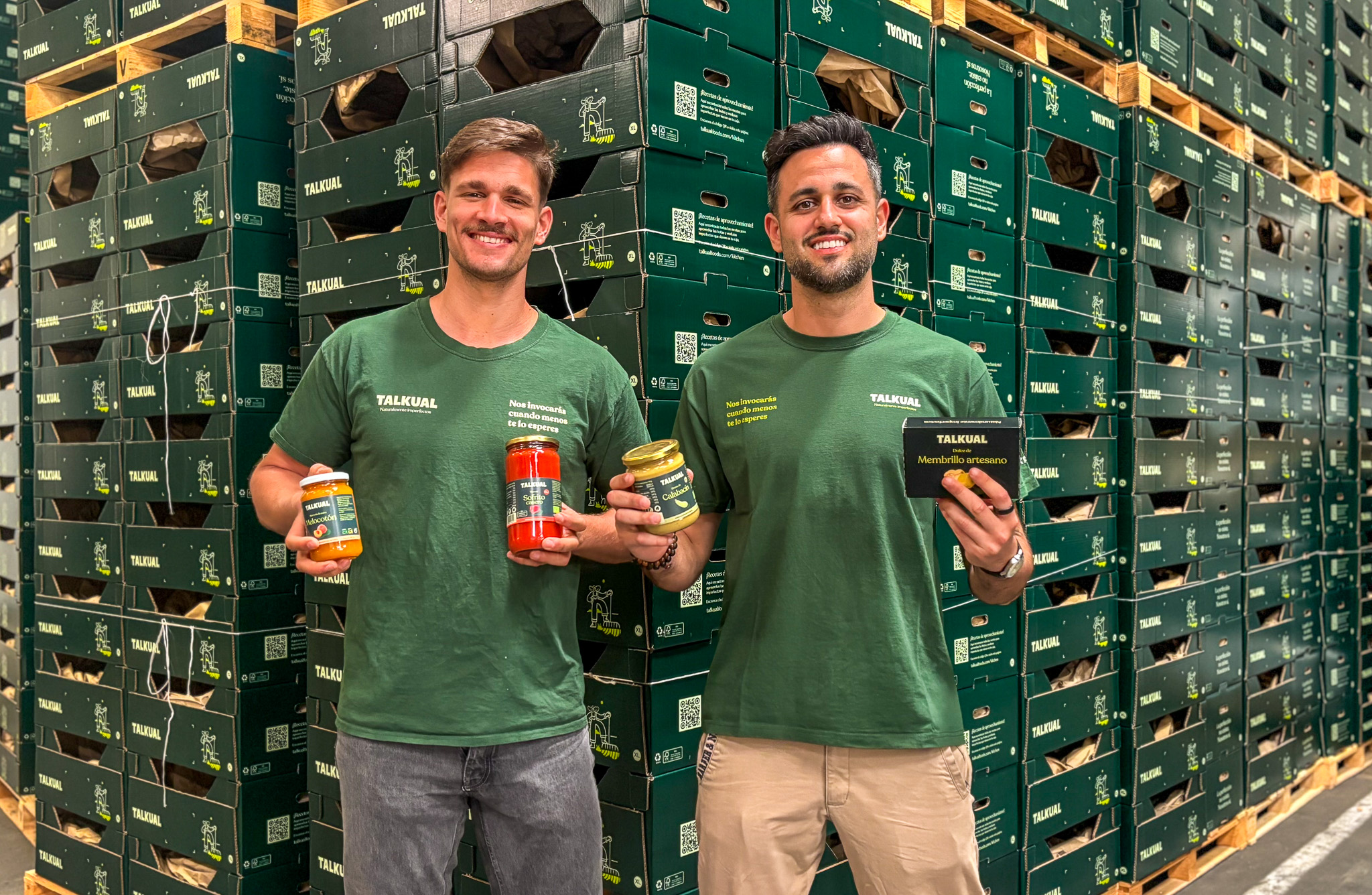 ¿Por qué hemos lanzado productos complementarios TALKUAL?